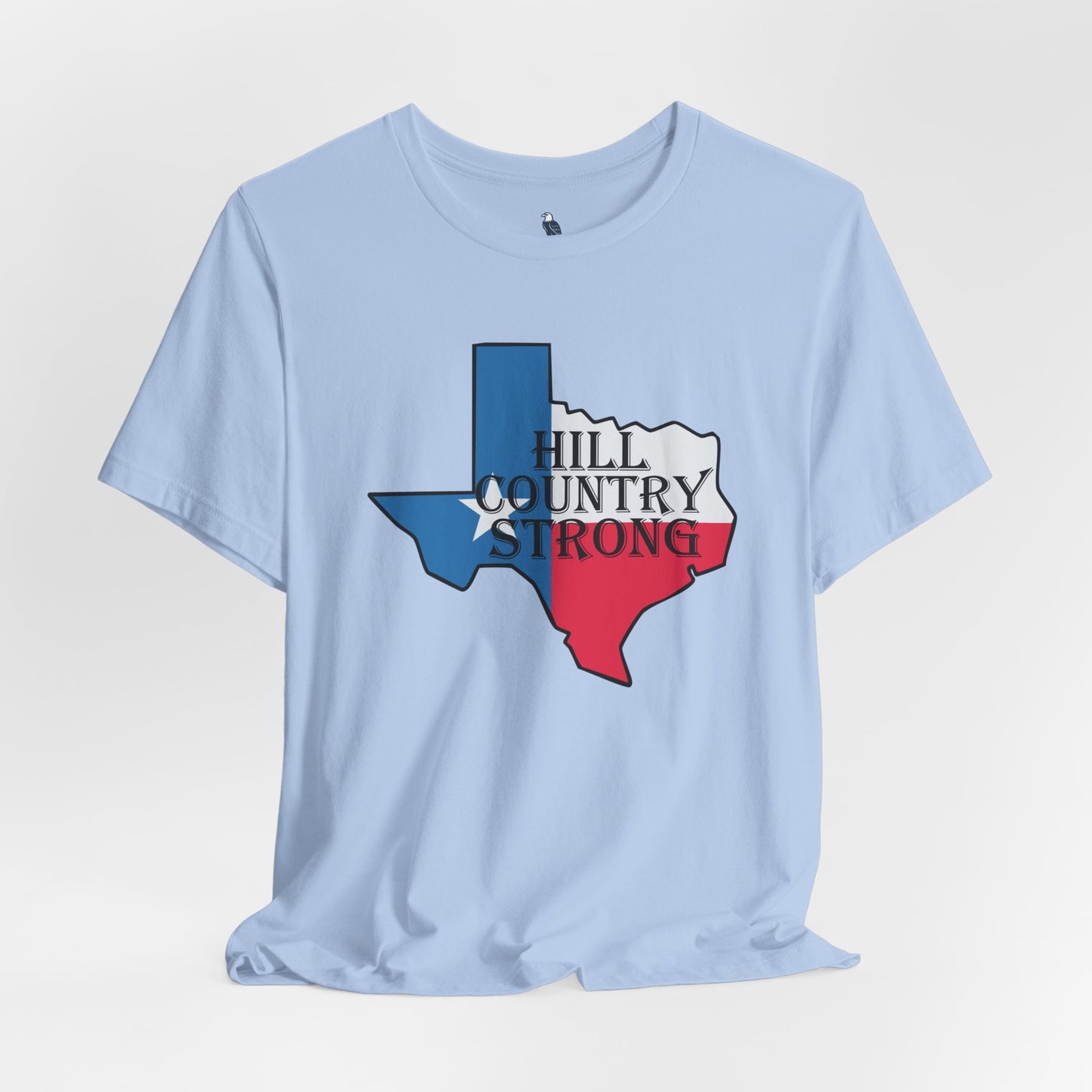 Hill Country Strong Tee – Heritage Republic Supply Co.