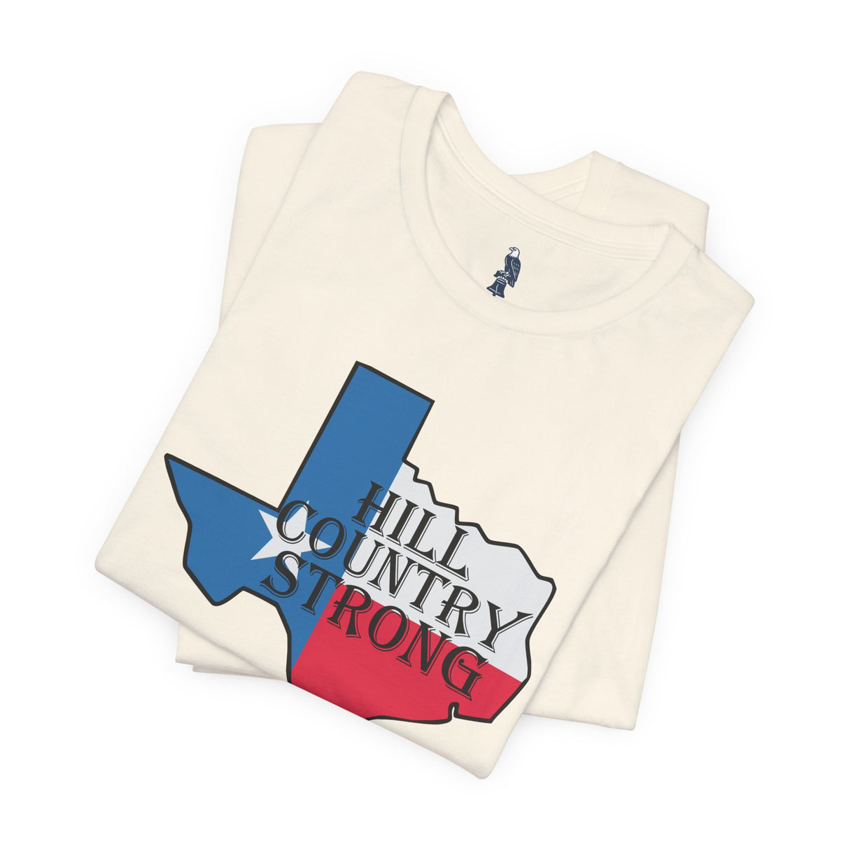Hill Country Strong Tee – Heritage Republic Supply Co.
